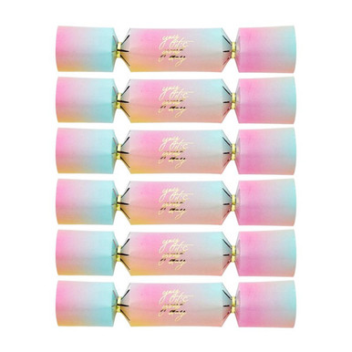 Mini Crackers - Yay Your Day - 6ct