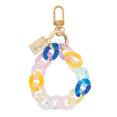Chainlink Keychain - Multicolor