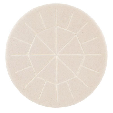 5 3/4" White Extra Large Hosts - [Consumer]Living Grace