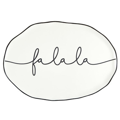 Ceramic Serving Platter - Falala