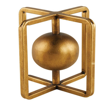 Square Orb Decor