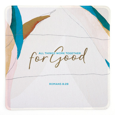 All Things for Good Mouse Pad - 4/pk - [Consumer]Living Grace