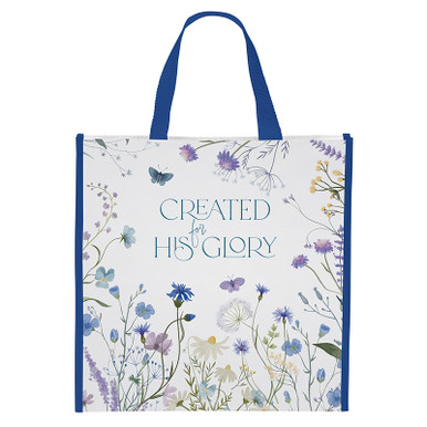 Created For His Glory Eco - Friendly Tote Bag - 6pk - [Consumer]Living ...