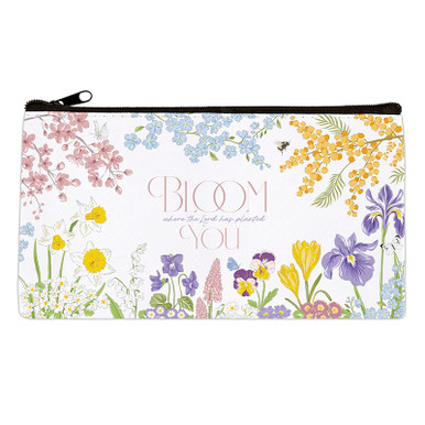 Bloom Collection Accessory Pouch - 6pk - [Consumer]Living Grace