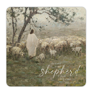 The Lord Is My Shepherd Magnet - 36pk - [Consumer]Living Grace