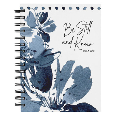 Be Still & Know Notebook - 6/pk - [Consumer]Living Grace