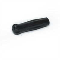 Ribbed, Finger Nub & Dimple Grips - Contour Ribbed Grips - GripWorks