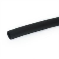0.750" x 26.000" BLACK NPVC Foam Tube