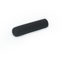 Straight Round Grips - Round Softex Grips - GripWorks
