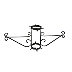 Commercial Lamppost Brackets & Baskets