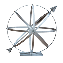 Armillary & Sundial Decor