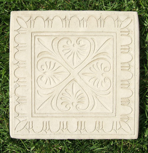Altare Square Stepping Stone (Set of 3)