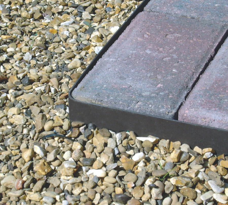EverEdge Steel Landscape Edging - 3", 4" and 5" heights