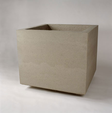 Warwick Box & Trough Cast Stone Planters