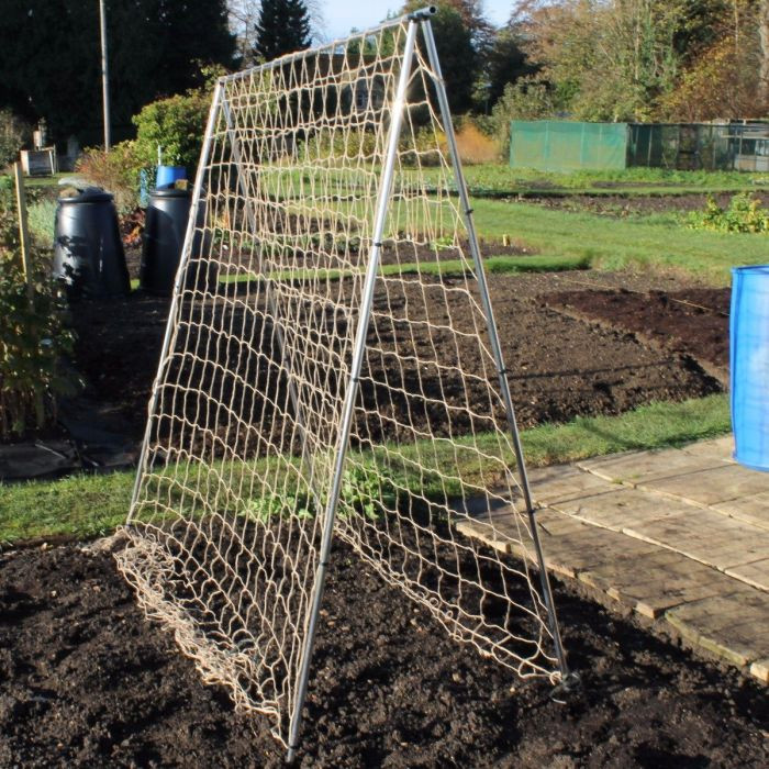 Pea & Runner Bean Frame - 2 meters - Garden Artisans LLC