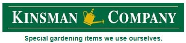 Kinsman Products - Garden Artisans LLC