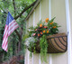 Hayrack Planters 24”, 30”, 36", 44", 55", 72"
