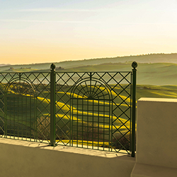 Metal Screening & Fencing