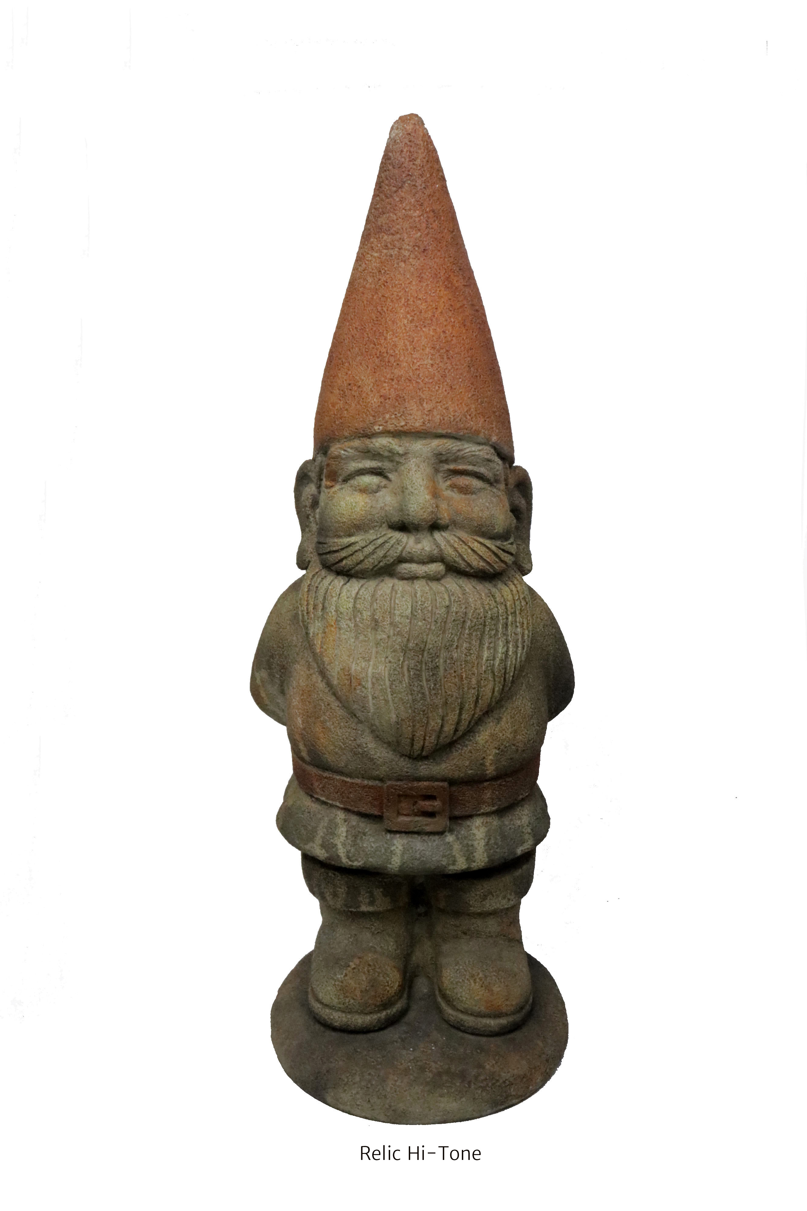 lawn gnome