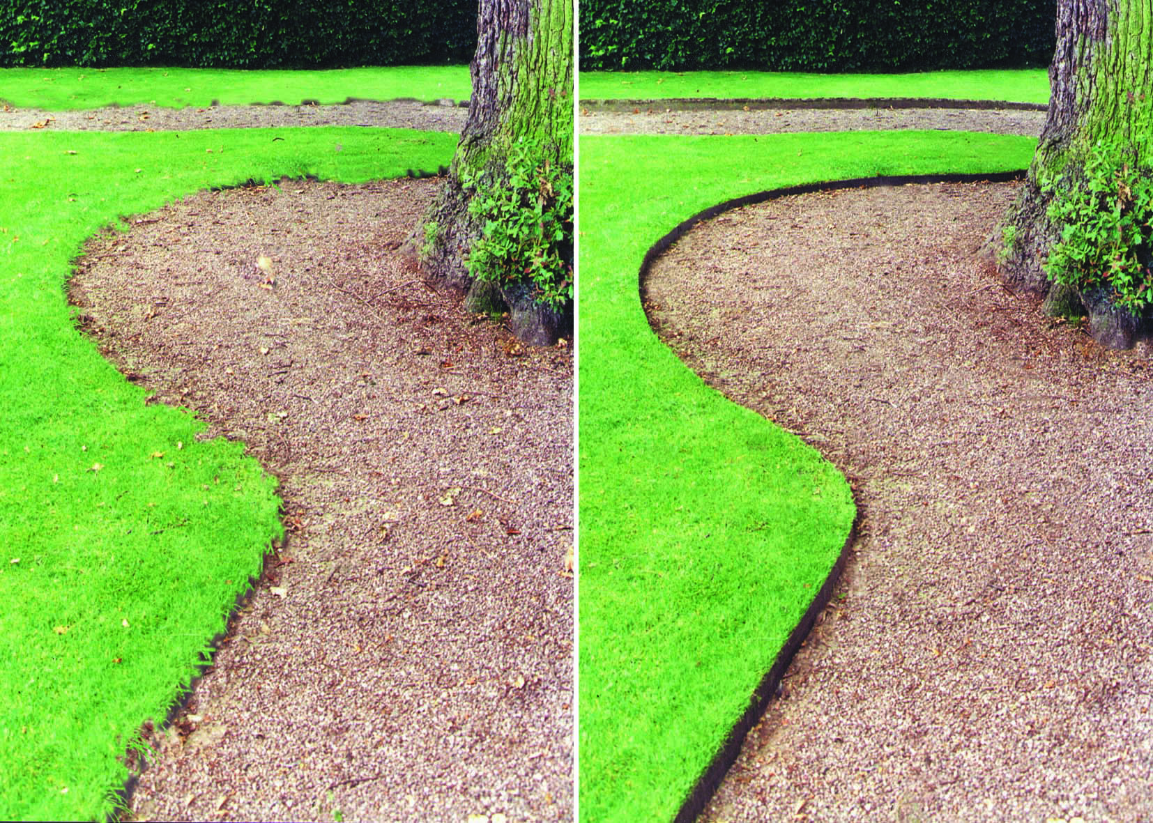 EverEdge Steel Landscape Edging - 3", 4" and 5" heights