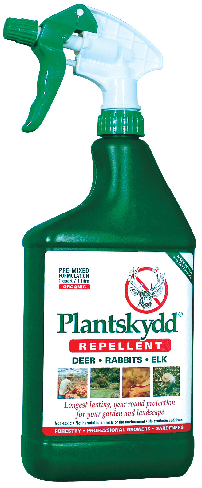 Plantskydd Deer, Rabbit, Vole Repellents - RTU, Concentrate, or Granular | eBay