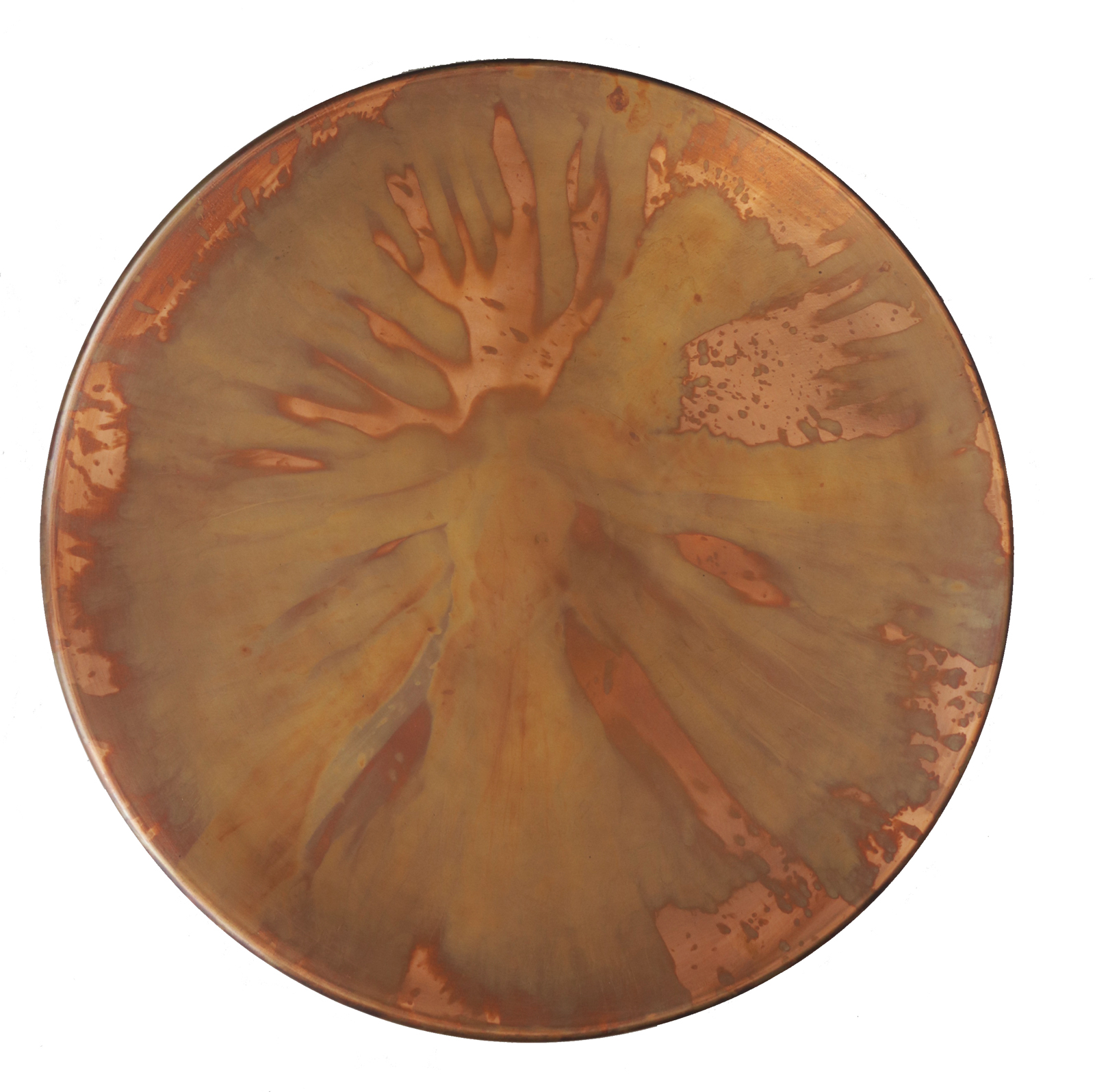 Elegant Copper Birdbath - Natural, Hammered, Verdigris or Autumn Patina ...