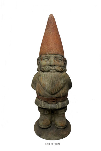Ziggy Garden Gnome Statue