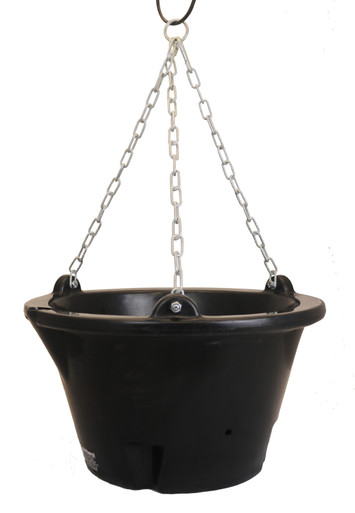 18.5" Self-Watering Commercial Grade Hanging Basket