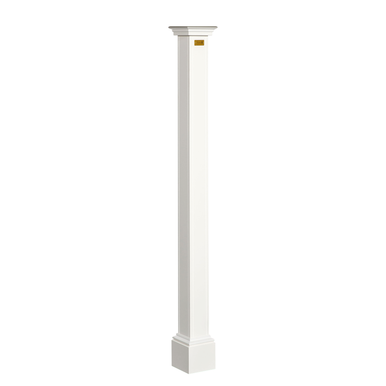 Bird House and Bird Feeder Post