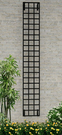 12" W Modern Wall Trells (2 pack) 10 year warranty