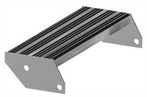 Aluminum Feathering Tread - shipboardparts.com
