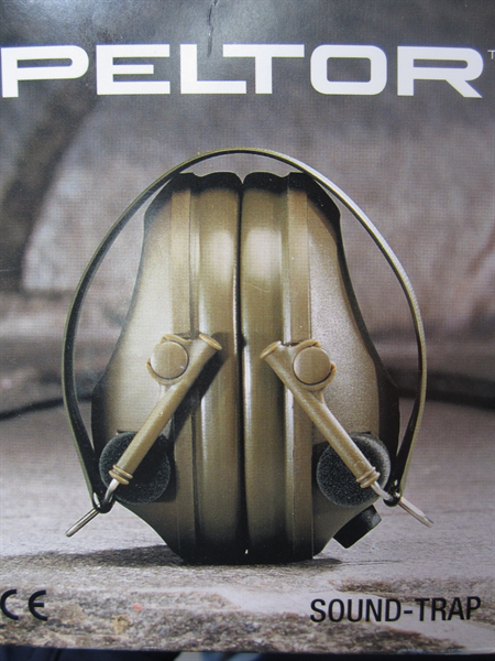 PELTOR Sound-Trap Slim Line - shipboardparts.com