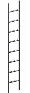 Steel Vertical Ladder - shipboardparts.com