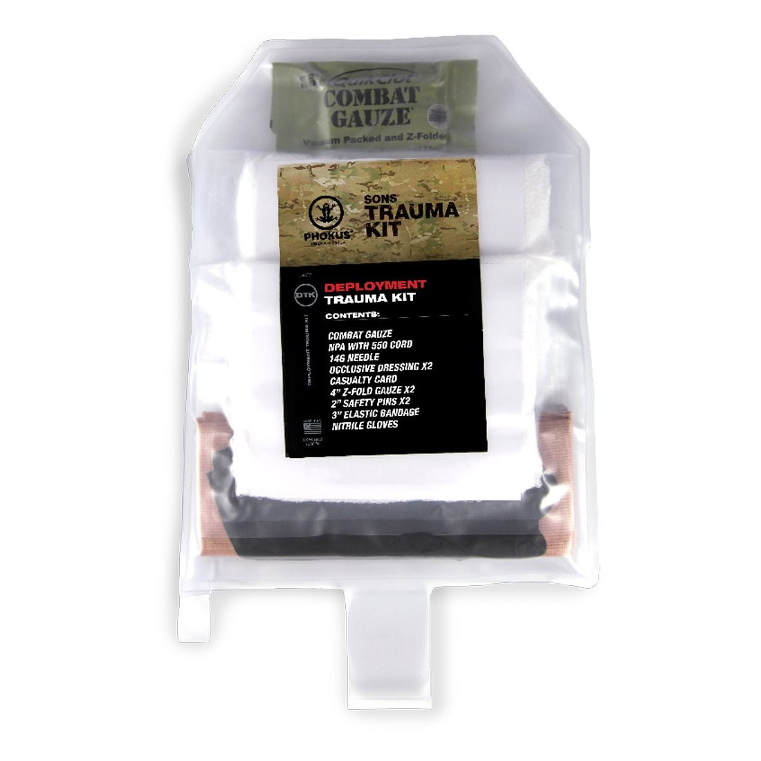 Deployment Trauma Kit - shipboardparts.com