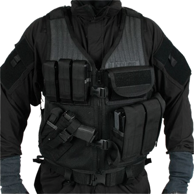 42 ̴_MEGA VEST CROSS DRAW PISTOL MAG - shipboardparts.com