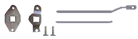LOCKER HANDLE repair kit - shipboardparts.com