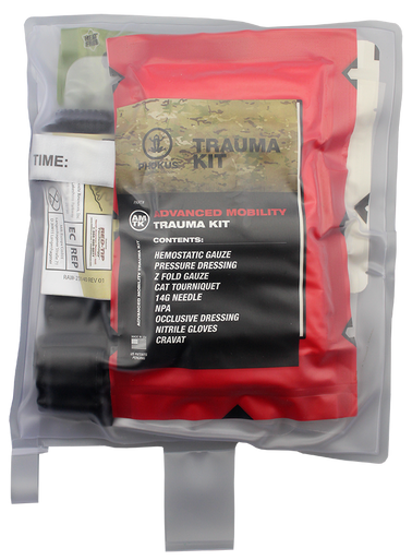 Advanced Vehicle Trauma Kit - shipboardparts.com