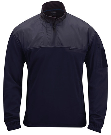 PRACTICAL FLEECE PULLOVER POLY LAPD - shipboardparts.com