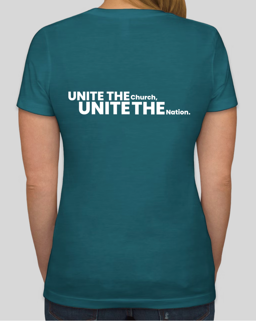 National Unity Weekend T-Shirt