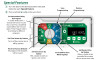 Rain Bird 4 Station Indoor/Outdoor Controller