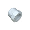 PVC Threaded Plug - DripWorks