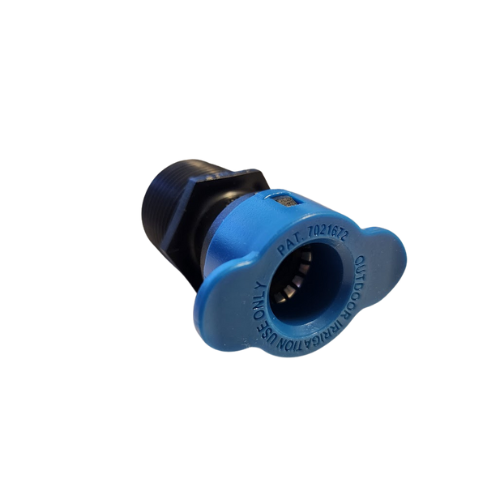 Drip Irrigation - Fittings - Blu-Lock Fittings - Page 1 - DripWorks