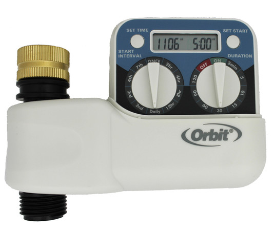 Orbit Single Dial Timer - DripWorks