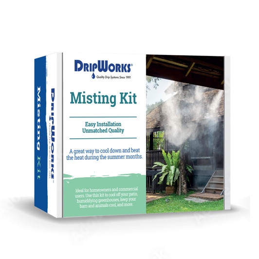 Greenhouse Misting Kit - DripWorks