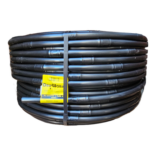 Drip Irrigation - Tubing - 1/2" Emitter Tubing - DripWorks