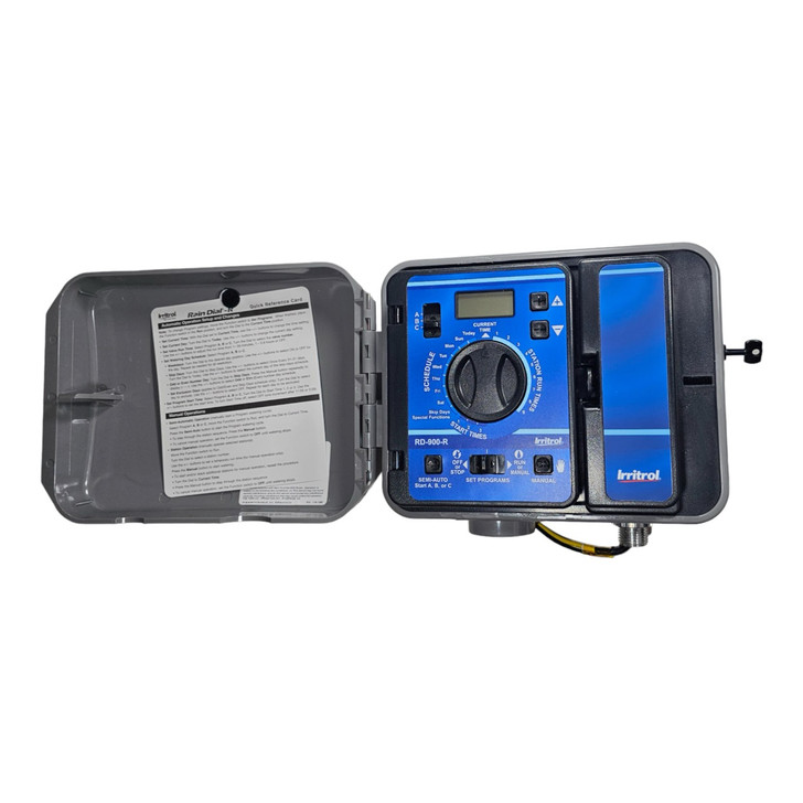 Irritrol Rain Dial 9-Station RD900-EXT | DripWorks