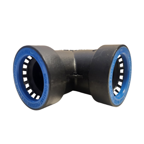 Hydro-Rain BL-406-010 - 1" Blu-Lock Elbow