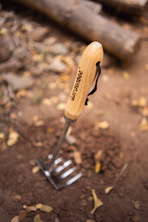 GardenBee Stainless Steel Rake