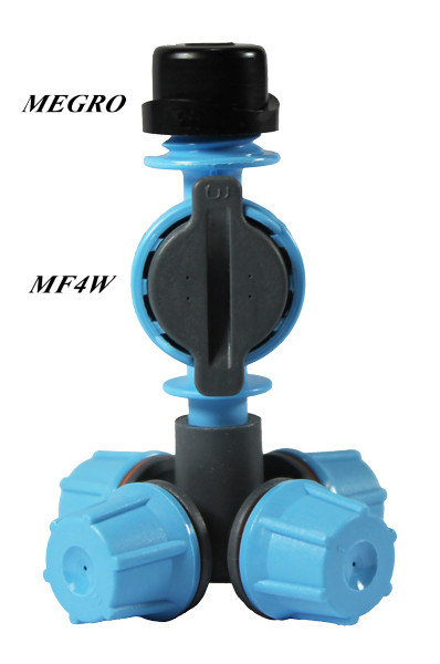 4-Way Fogger w/Anti-Drip - DripWorks