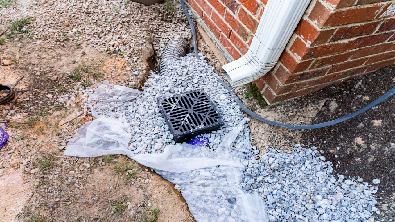 Common Property Drainage Issues and How to Resolve Them - DripWorks